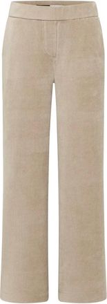 Cecil Neele Cord Hose - - Trousers - Damen - Beige - L