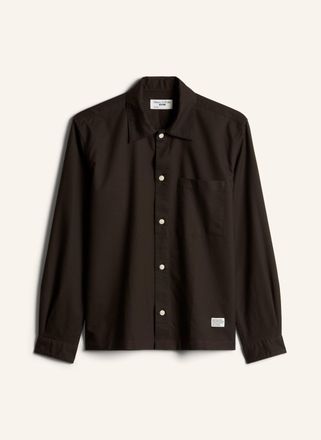 Marc O'Polo Denim Marc Opolo Denim Hemd braun