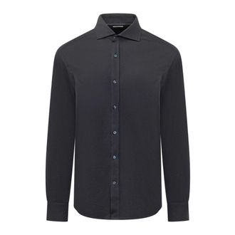 Brunello Cucinelli T-Shirt - - Shirts - Herren - Blau - S