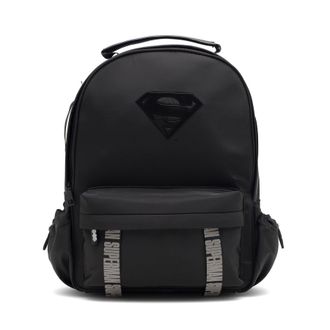 Superman Rucksack Superman ACCCS_AW23-63WBSUM Schwarz