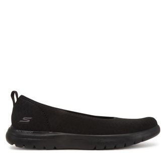 Skechers Ballerinas Skechers On-The-Go Flex-Siena 138360/BBK Schwarz
