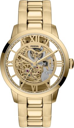 Fossil Uhr Fossil Townsman ME3280 Goldfarben