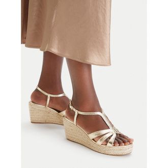 Jenny Espadrilles JENNY CEO-SXH89783 Goldfarben