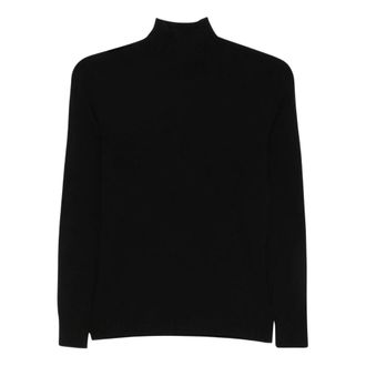 Ermanno Scervino Lupetto - - Knitwear - Damen - Schwarzk - M