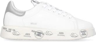 Premiata Damen, Schuhe, Wei&szlig;, 40 EUGr&ouml;&szlig;e