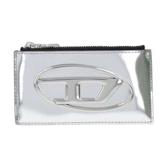 Diesel Wallets & Cardholders - - Accessories - Damen - Grau - ONE SIZE