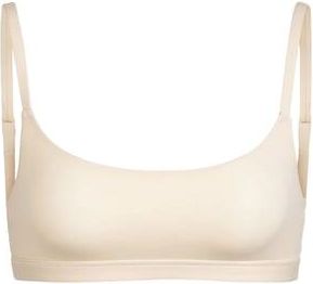 SKIMS Bralette unie &agrave; bretelles r&eacute;glables