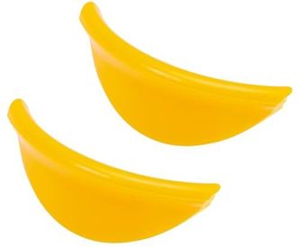 Snow Peak Hot Lips Lot de 2 tasses en silicone pour tasses en titane Orange