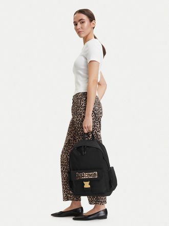 Just Cavalli Rucksack Just Cavalli 80QA4B20 ZSD81 Schwarz
