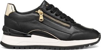 Geox Sneakers D Desya D6600A 085BN C9258 Schwarz