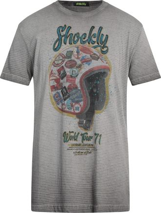 Shockly TOPS - T-shirts auf YOOX.COM