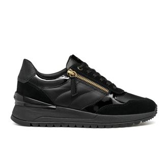Geox Bloomie Damenschuhe - - Shoes - Damen - Schwarzk - 40 EU