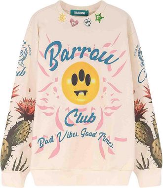 Barrow Sweat-Shirts - Beige