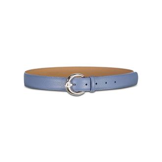 Aigner Aigner G&uuml;rtel - G&uuml;rtel aus Leder - Gr. 75 - in Braun - f&uuml;r Damen