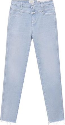 Closed Femme, Jeans, Bleu, Taille: W26 L32 Jeans droits