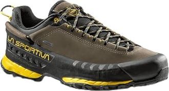 La Sportiva Homme TX5 Low GTX Chaussures, Carbon-Yellow, 43.5