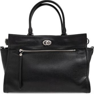 Burberry Homme, Sacs, Noir, Taille: ONE Size Hampstead Medium Bag