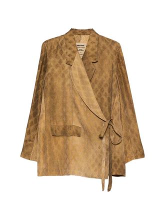 Uma Wang Veste Uma Wang Khloe