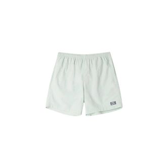 Obey Easy Eyes Nylon Short - - Shorts - Herren - Gr&uuml;n - S