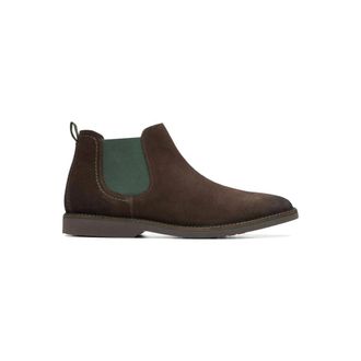 Clarks Atticus LT Top Chelsea Boots - - Shoes - Herren - Braun - 40 1/2 EU