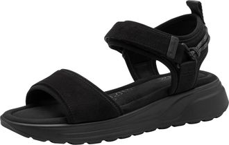 Tamaris Sandalette Damen Bequem schwarz,EU 40