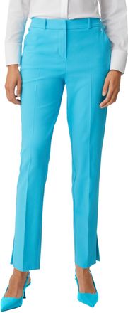 Comma Slim: Hose aus Twill