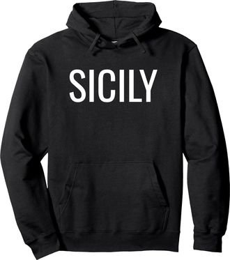 Sicily Clothing Pullover Hoodie
