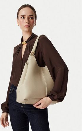 Coccinelle Handtasche SHA Coccinelle C-Easy E1 SHA 11 01 01 Hellbeige