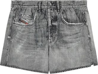 Diesel Homme, Shorts, Gris, Taille: XL Soccer 41 Dnm