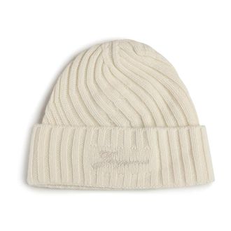 Jacquemus Le Bonnet Tourni - - Accessories - Herren - Beige - ONE SIZE