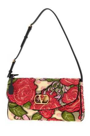 Valentino Garavani Devain Shoulder Bag - Multicolor