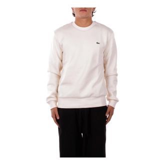 Lacoste Herren, Sweatshirts & Hoodies, Beige, SGröße