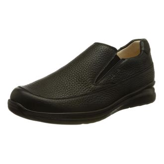 Ganter Harald Slipper - - Shoes - Herren - Schwarzk - 45 EU