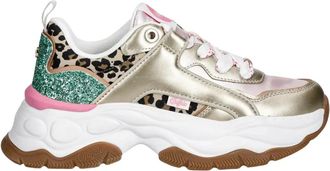 Buffalo Damen, Schuhe, Mehrfarbig, 38 EUGr&ouml;&szlig;e