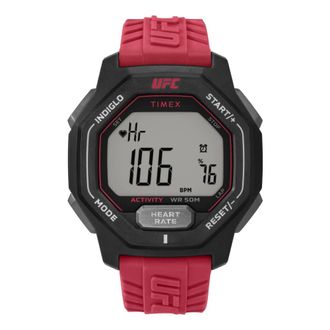 Timex UFC Performance Spark Digitaluhr - - Accessories - Herren - Schwarzk - ONE SIZE