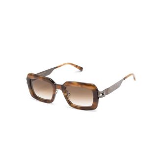 Mykita UNA 403 SUN Sonnenbrillen - - Accessories - Damen - Braun - 50 MM