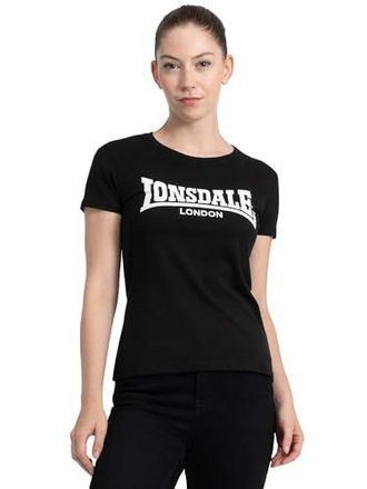 Lonsdale Katenyl Jeans Sexy pour Femmes Shorts Patchwork Couture Bords d&eacute;chir&eacute;s Droit Mince Trou Gland d&eacute;coration personnalit&eacute; Tendance Pantalon d&eacute;contract&eacute; M