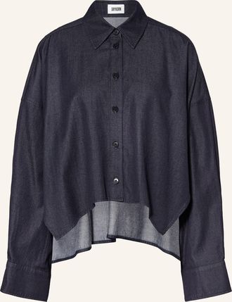 Drykorn Drykorn Jeansbluse Oshia blau