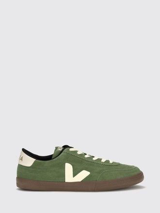 Veja Panenka Sneakers aus Leder und Veloursleder mit nachhaltiger Sohle