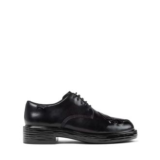 Camper Scarpa stringata K201829 - - Shoes - Damen - Schwarzk - 37 EU