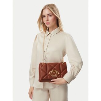 Love Moschino Handtasche LOVE MOSCHINO JC4041PP0PLC0208 Hellbraun