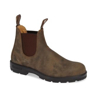 Blundstone Bota Chelsea 585 - - Shoes - Damen - Braun - 38 EU