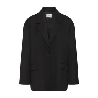 Gestuz Blazer - - Jackets - Damen - Schwarzk - M
