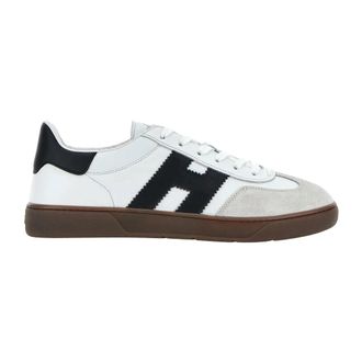Hogan Cool Laced H Sneaker - - Shoes - Herren - Wei&szlig; - 42 1/2 EU