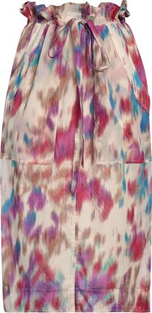 Isabel Marant HOSEN & R&Ouml;CKE - Midi-R&ouml;cke auf YOOX.COM