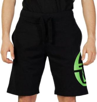 Sergio Tacchini Short Noir Homme Pollici Noir S