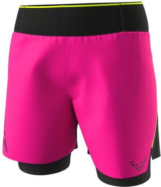 Dynafit DNA Ultra 2in1 W - Trailrunninghose - Damen