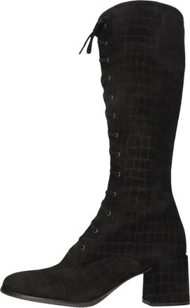 Chie Mihara Shirac Schn&uuml;rstiefel - - Shoes - Damen - Schwarzk - 39 EU