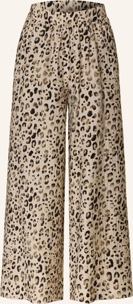 Moss Copenhagen Msch Copenhagen Marlenehose Mschalyona Vlora beige