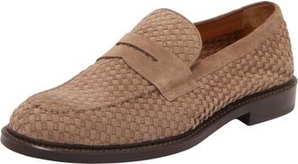 Doucal's Sauvage Mocassino - Homme - Chaussures - Beige - Taille: 45 EU